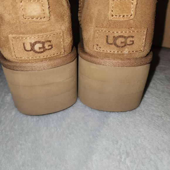 UGG | Shoes | Classic Ultra Mini Platform | Poshmark